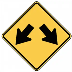 FREE Michigan Road Signs Test 2 - Driving Test | Driver Knowledge