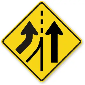FREE Michigan Road Signs Test 2 - Driving Test | Driver Knowledge