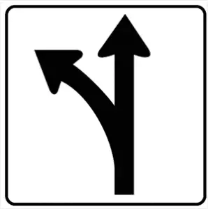 FREE North Carolina Road Signs Test 2 | Driver Knowledge