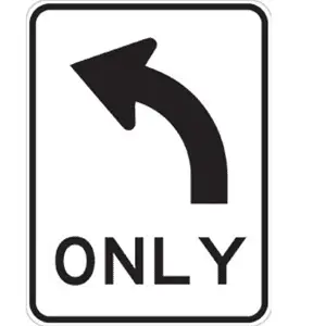 FREE North Carolina Road Signs Test 2 | Driver Knowledge