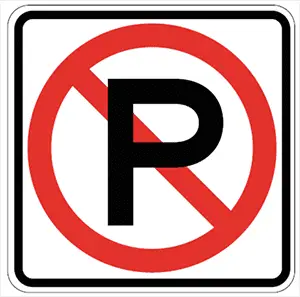 FREE North Carolina Road Signs Test 2 | Driver Knowledge