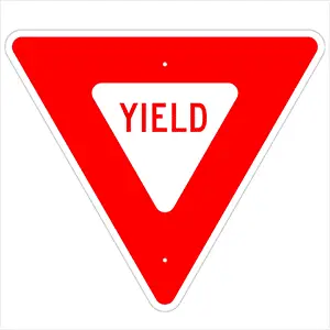 FREE North Carolina Road Signs Test 2 | Driver Knowledge