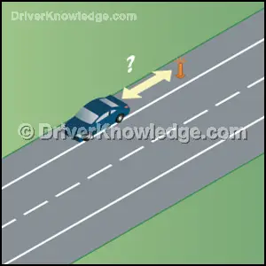 Michigan Driving Test Questions 6 | DriverKnowledge