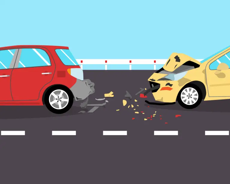 How an Accident Can Impact Your Driving Record