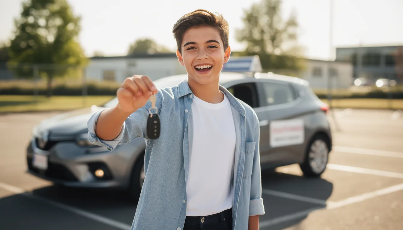 Free Georgia Permit Practice Test 2026