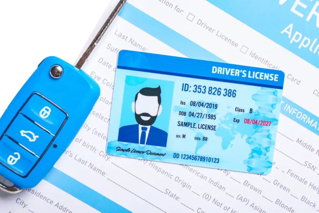 Changing Your Name on a Driver's License | Driver Knowledge