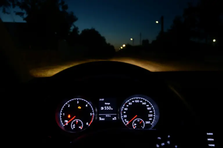 Why Should You Drive Slower At Night? 7 Crucial Reasons | DriverKnowledge