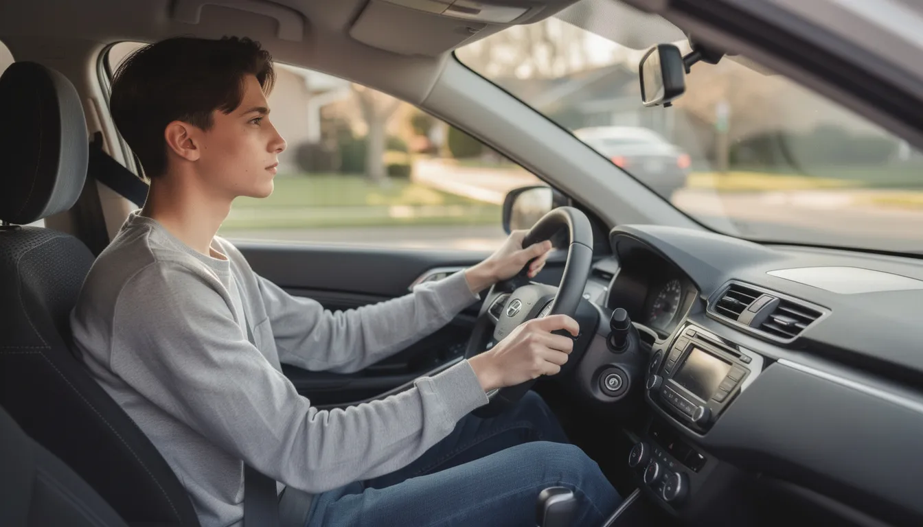 Free Ohio Driving Test Questions 2026